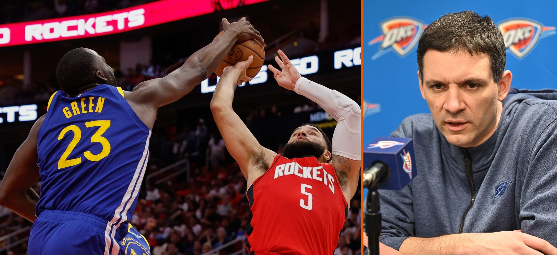Draymond Green Is My Defensive Player of the Year — Plus, the NBA Has a ...