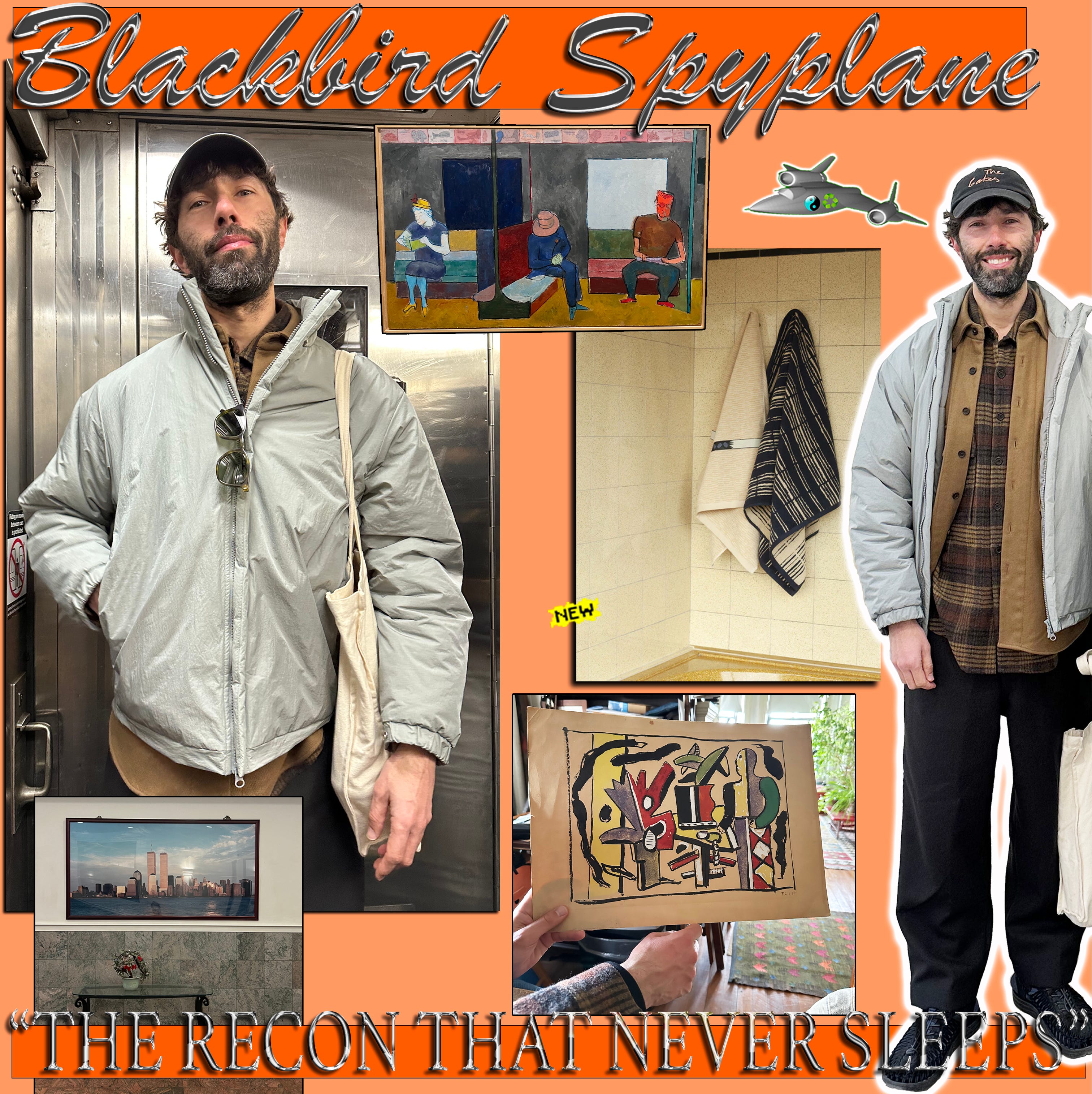 The case for swagged-out hoarding - Blackbird Spyplane