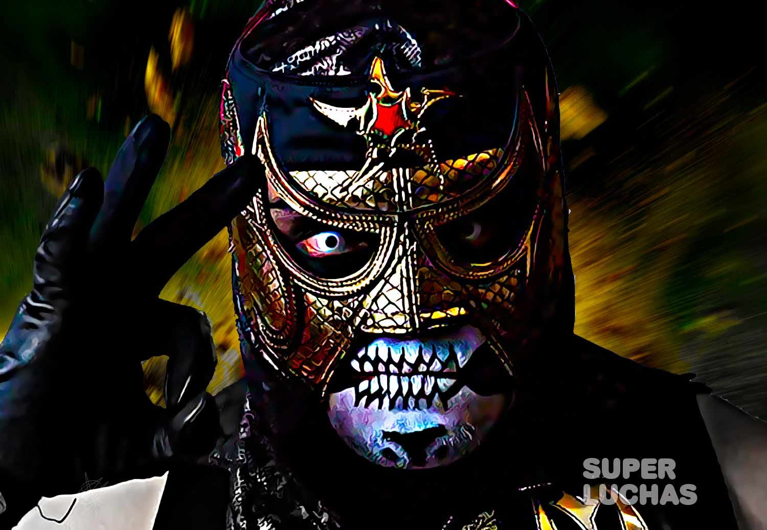 Penta is one of the best wrestlers in the world