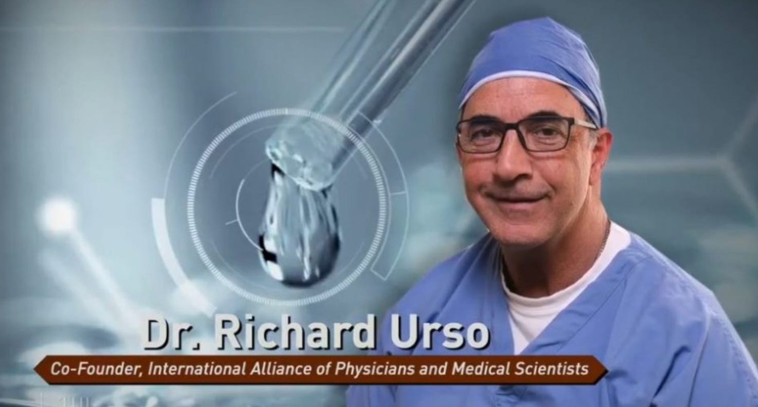 Dr. Richard Urso's Battle for Patient Autonomy