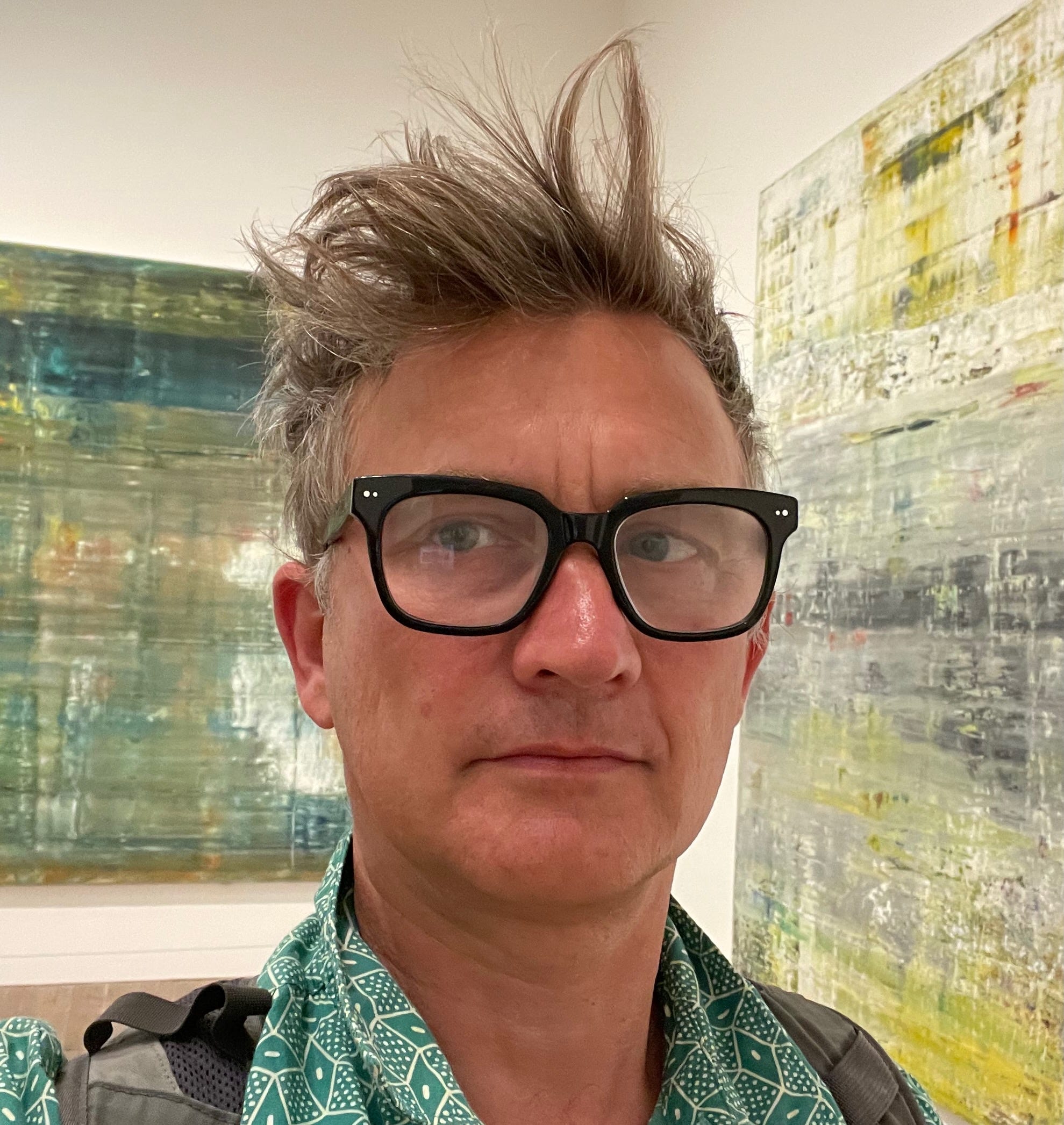 Jeremy Braddock | Substack