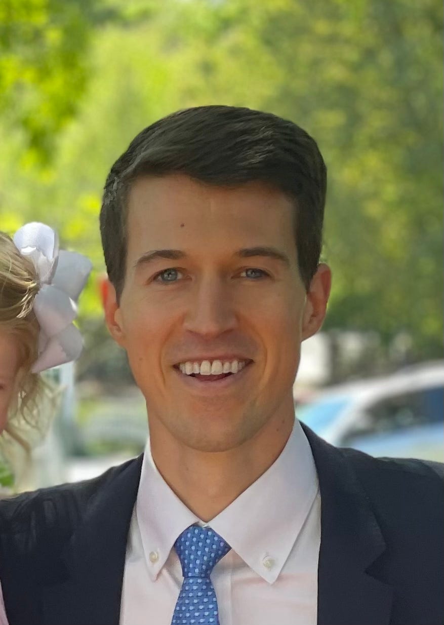 Brent Macon | Substack