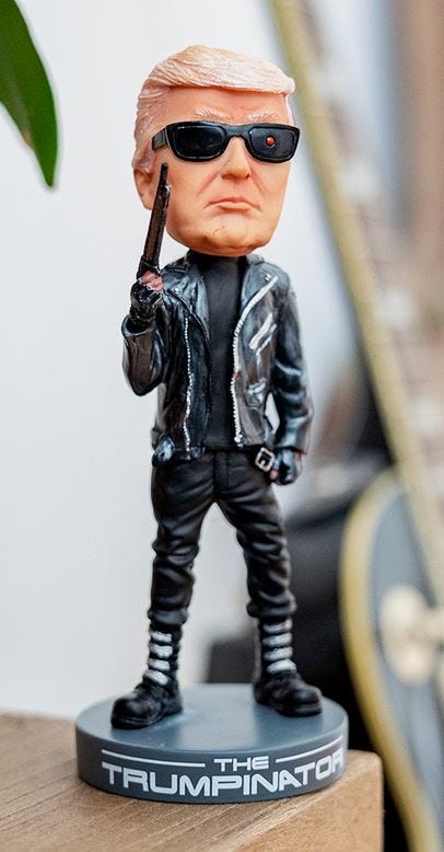 Explaining Trump Appeal - by Andrew L Sullivan