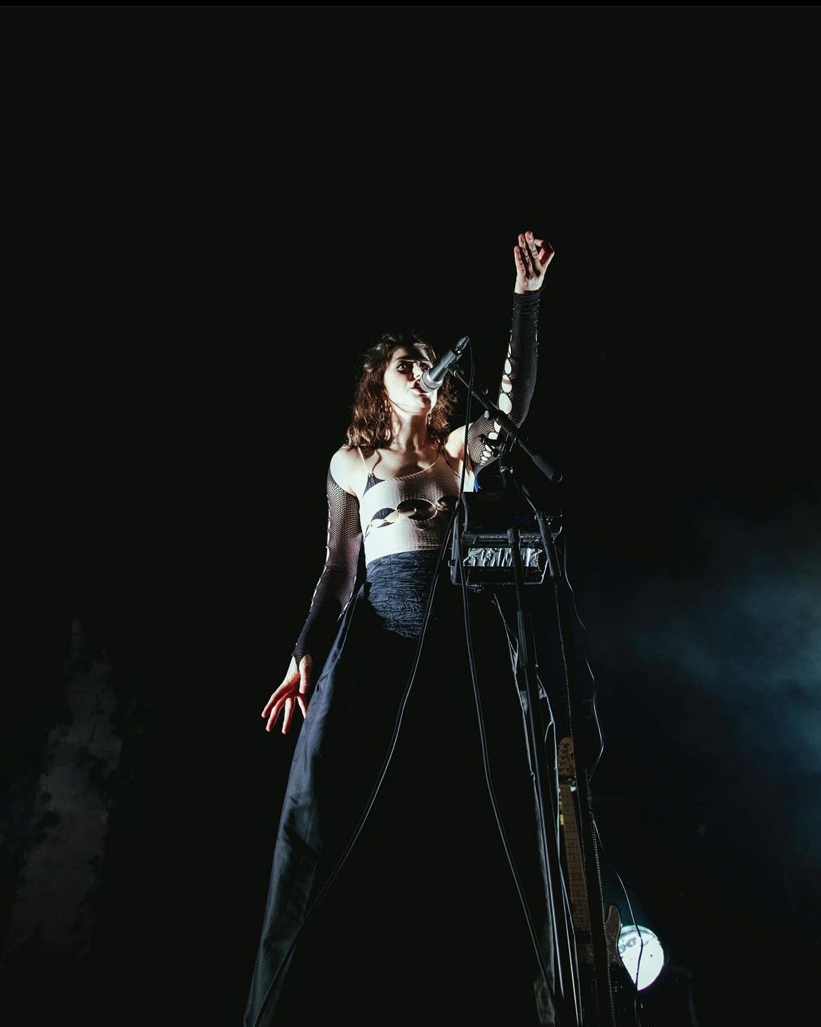 To No Applause - Kimbra’s Substack