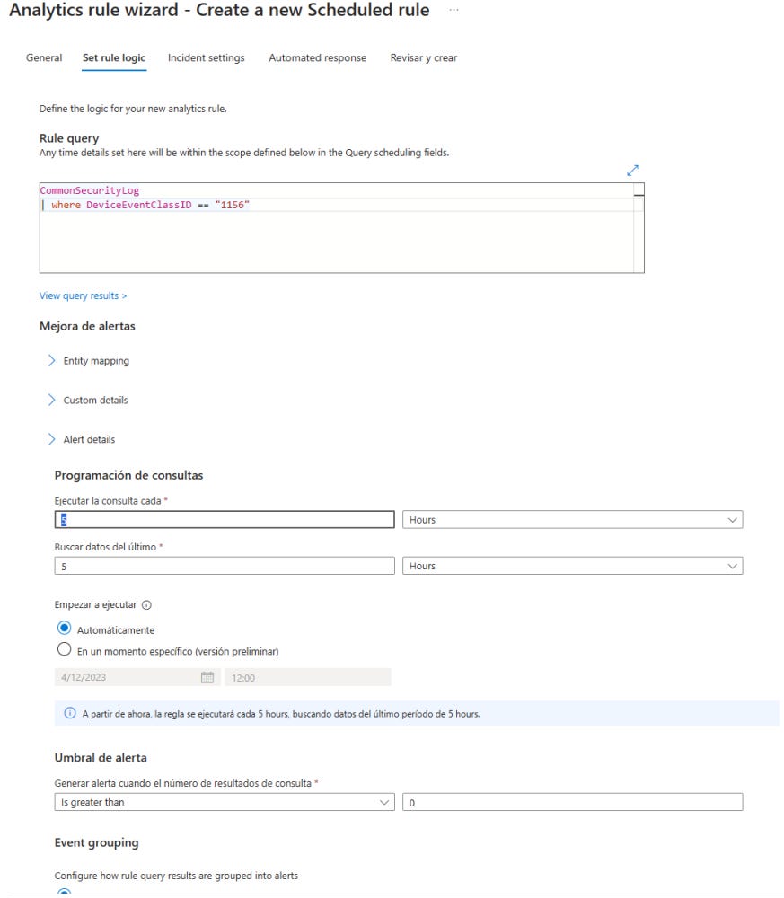 Microsoft Sentinel 👓 - by Joaquín Gámiz - Joaquín Gamiz