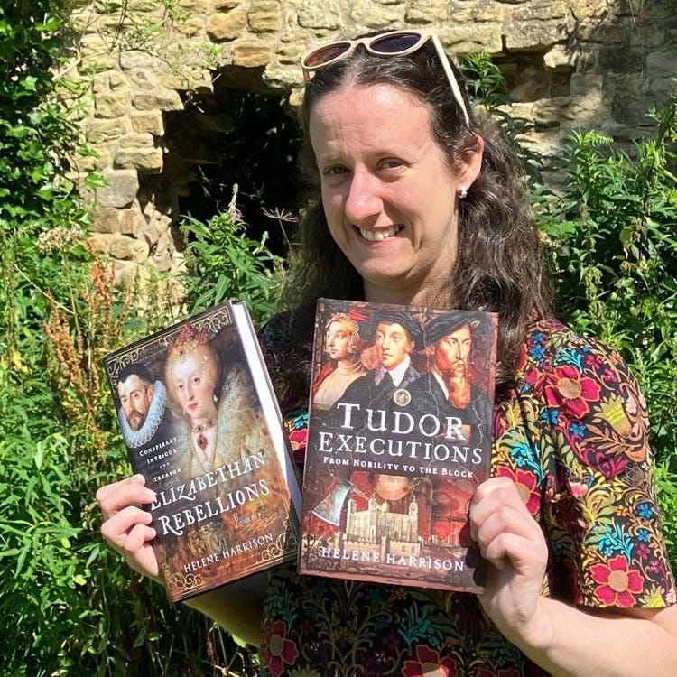 Helene Harrison | Substack