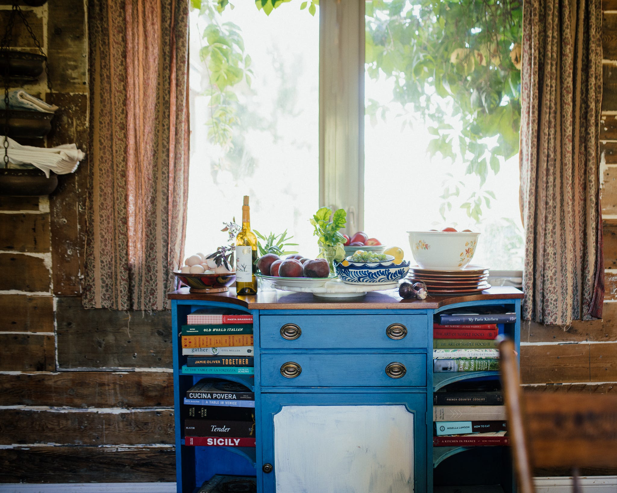 My Working Farm Kitchen - by Shaye Elliott