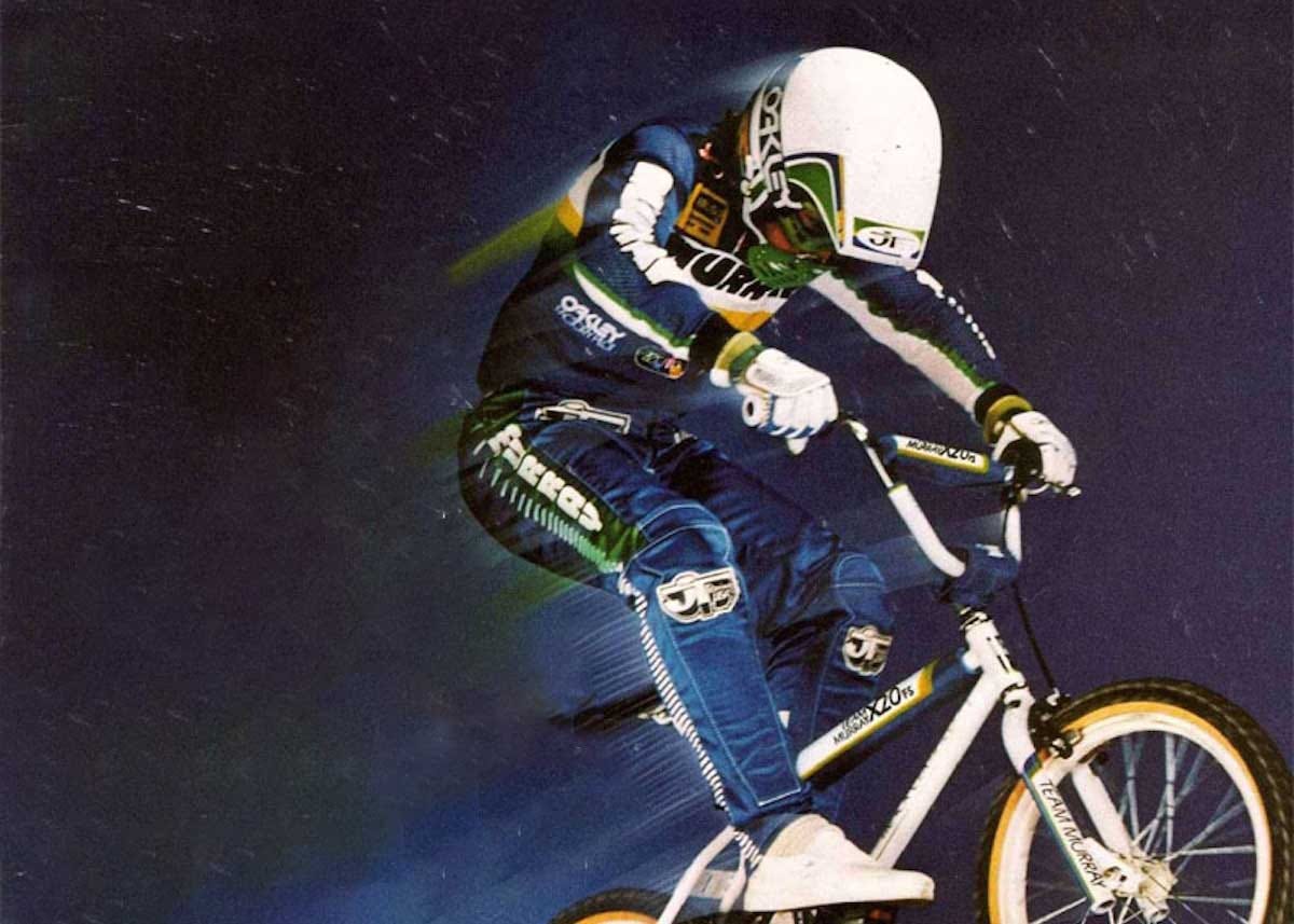 Introducing the Team Murray X20R - The Retroist