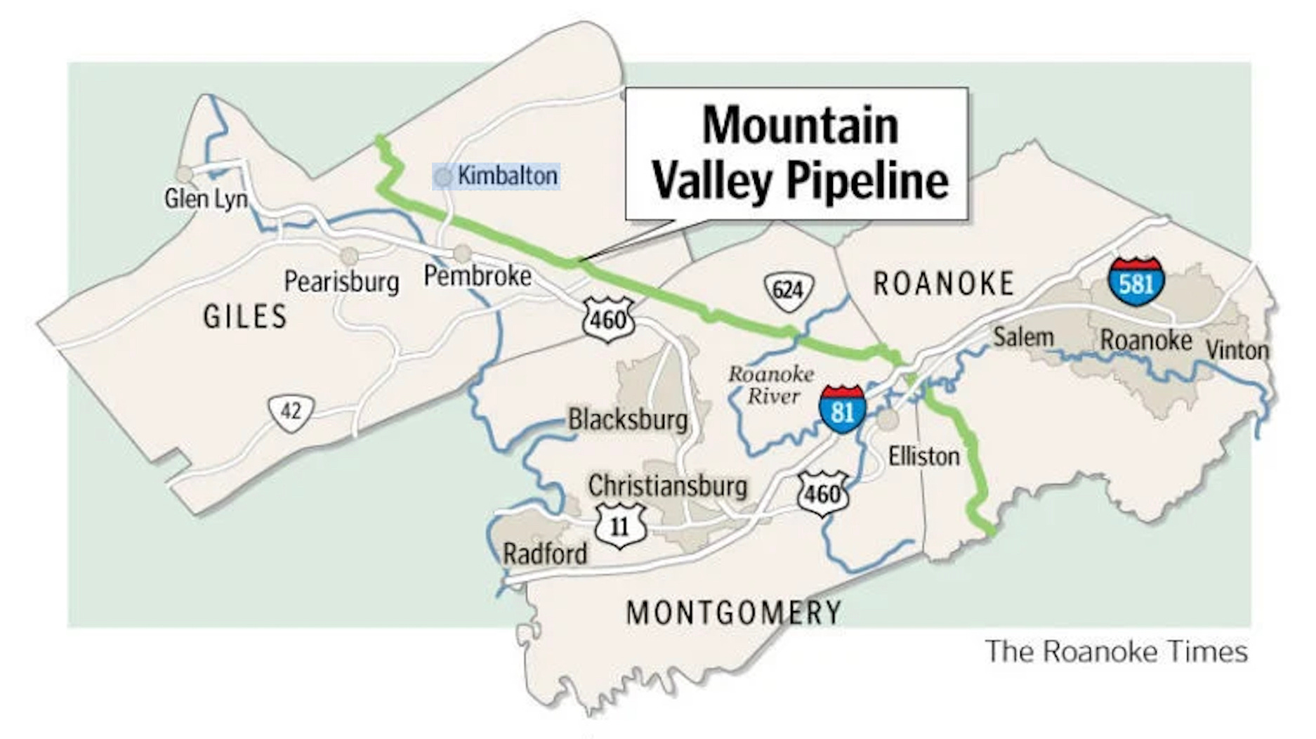 Equitrans and Mountain Valley Pipeline’s Wild Ride