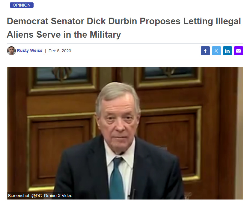 Bret Weinstein Issues Chilling Border Crisis Warning