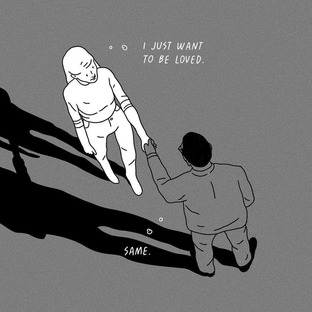 The Slow, Seeking, Sensitive Souls of My Substack World