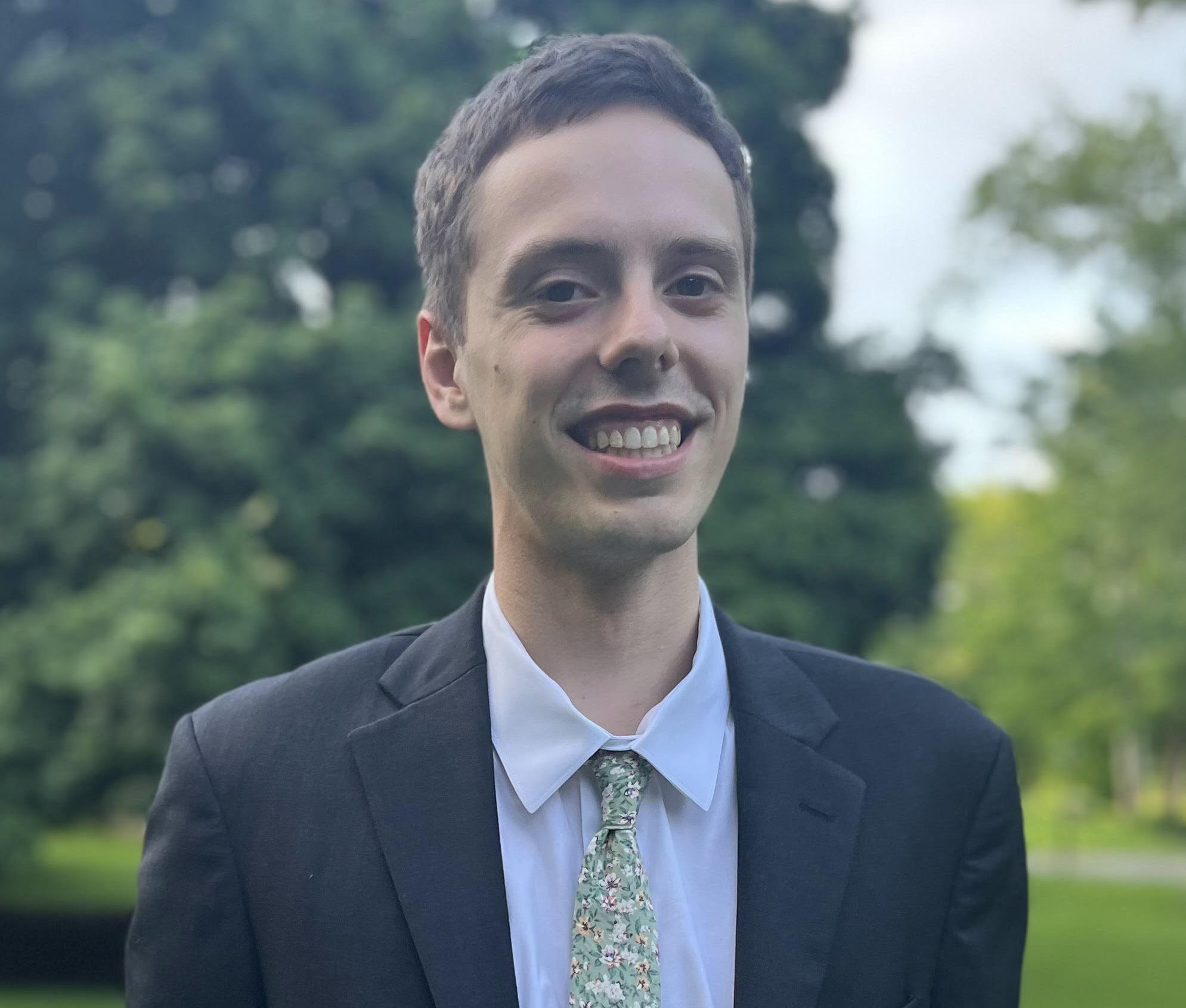 Christian Ford | Substack