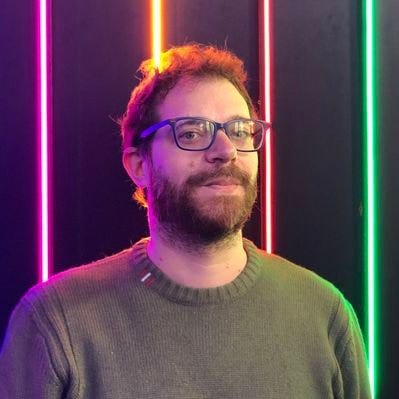 Mattia Ravanelli | Substack