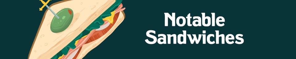Notable Sandwiches #100: Kaisers Jagdproviant • Buttondown