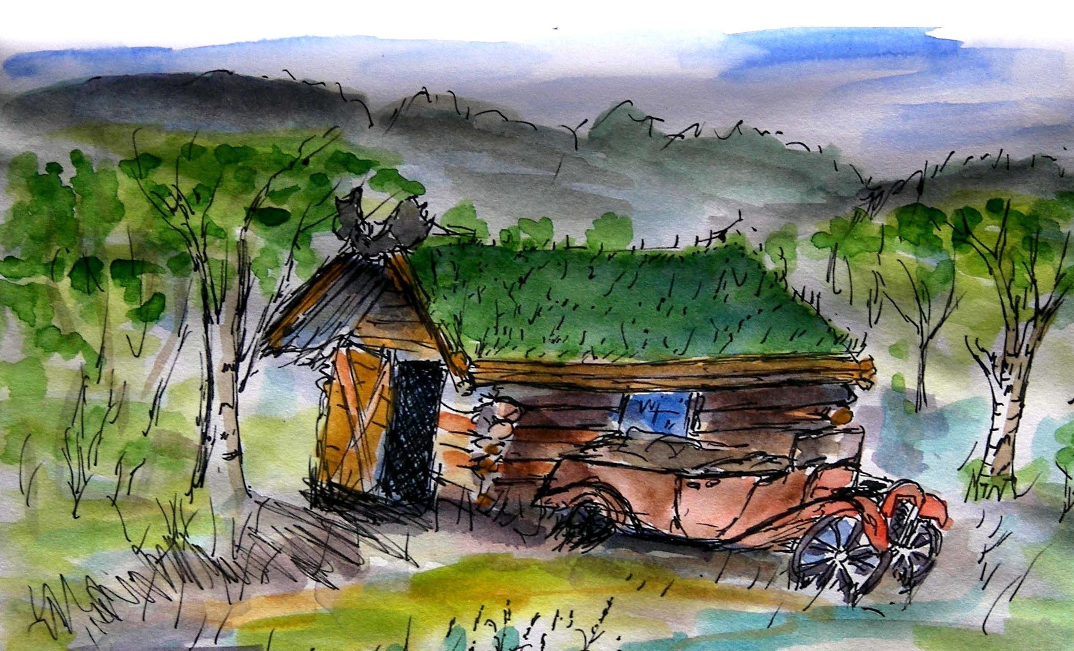 Came Into The Country - by Jim in Alaska - Jim’s Substack