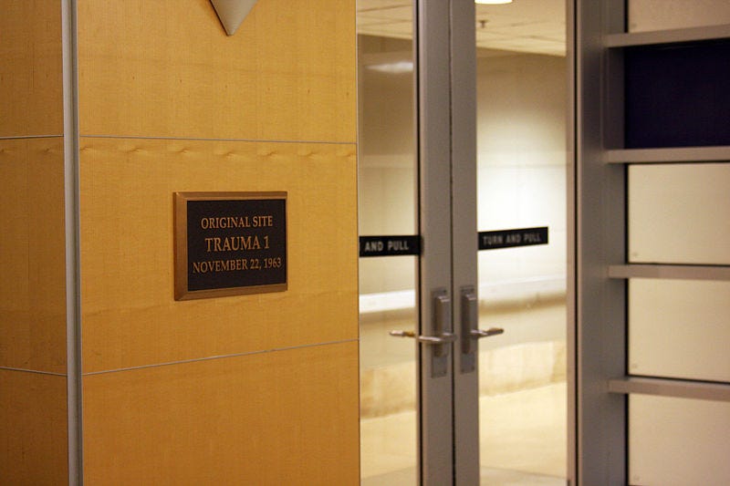 'What the Doctors Saw': A Survey - JFK Facts