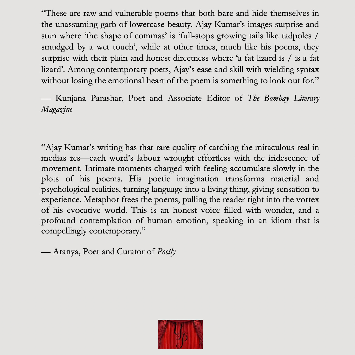 balancing acts - by aranya - Poetly