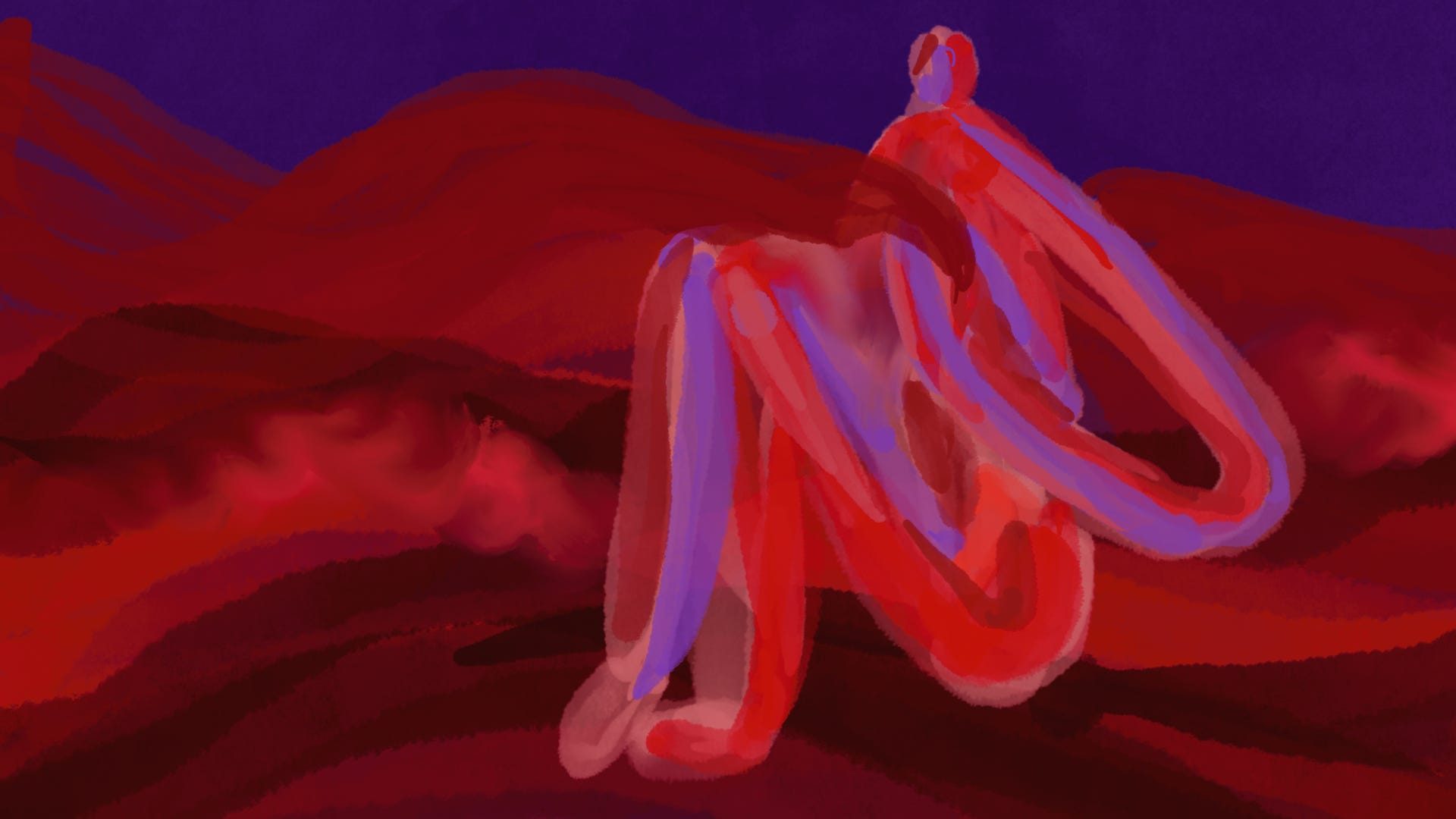 Am I the problem? - Keeley Shaw Art