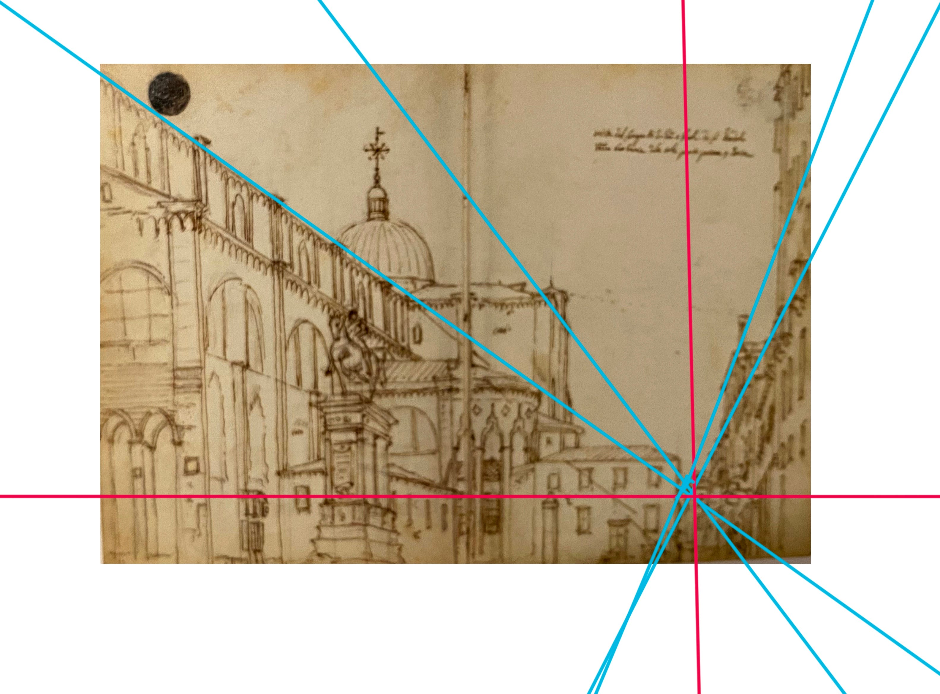How To Draw Perspective Looking Down