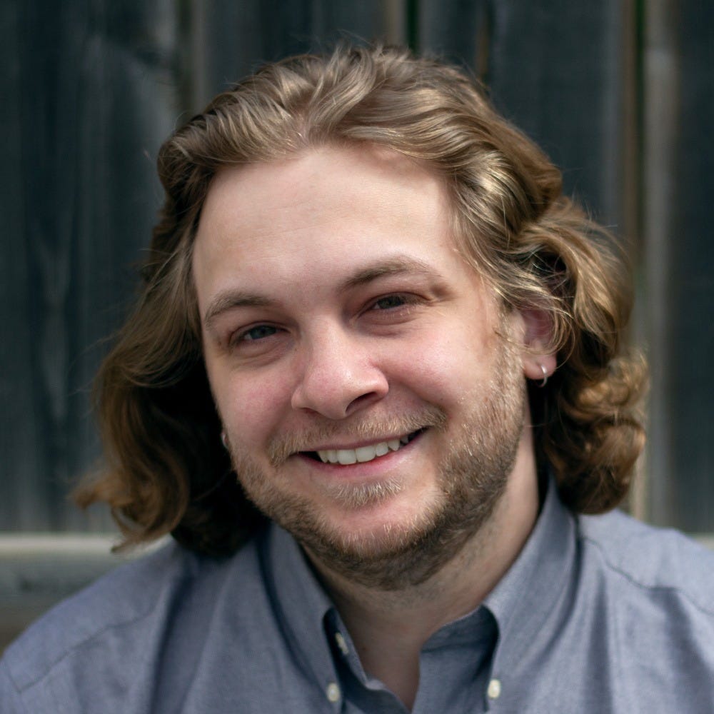 Your Candidate: Jacob Gadzella - Saskatoon South NDP News