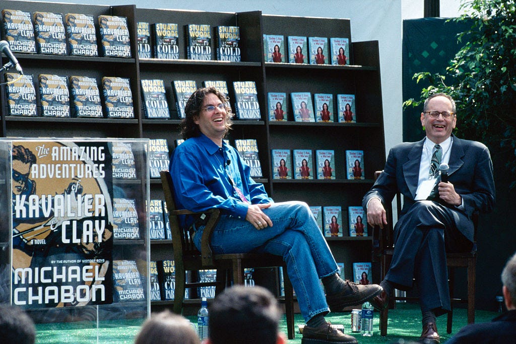 The End of Prestige - Political Currents by Ross Barkan