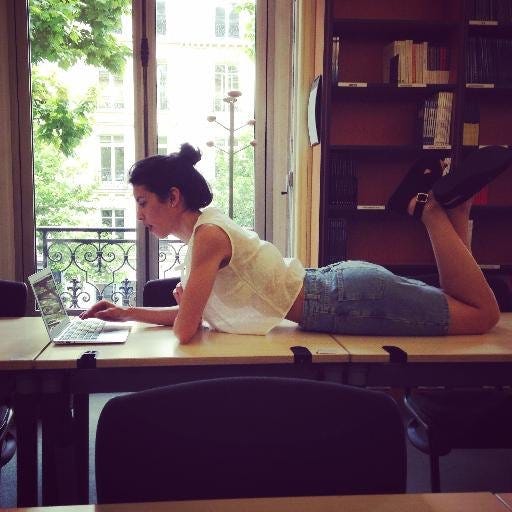 Vicky Liendo | Substack