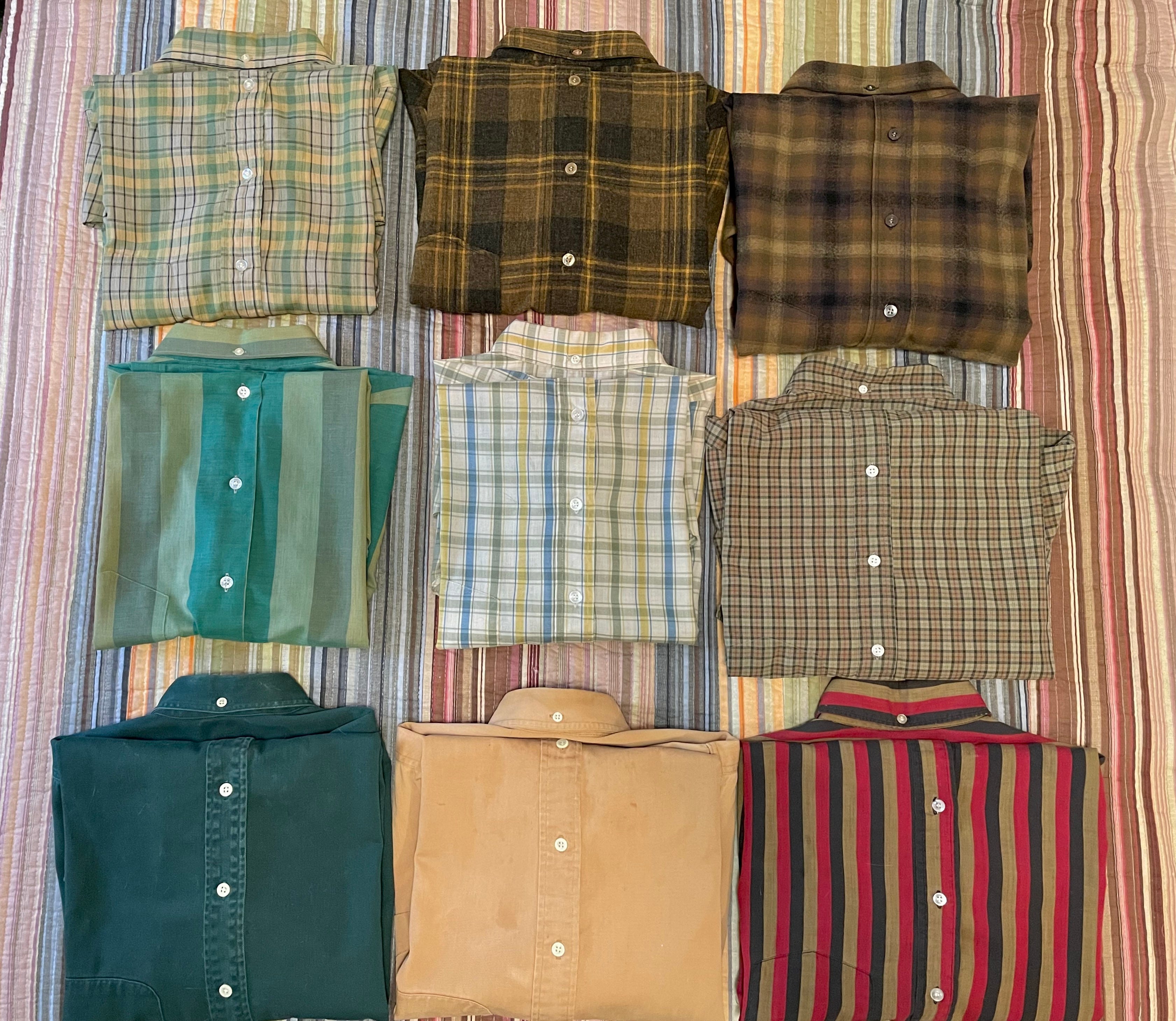 A Deep Dive on a Classically Inconspicuous Clothing Detail