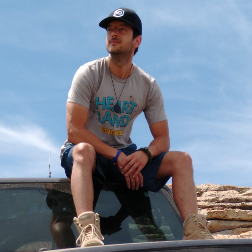 Daniel Mentz | Substack