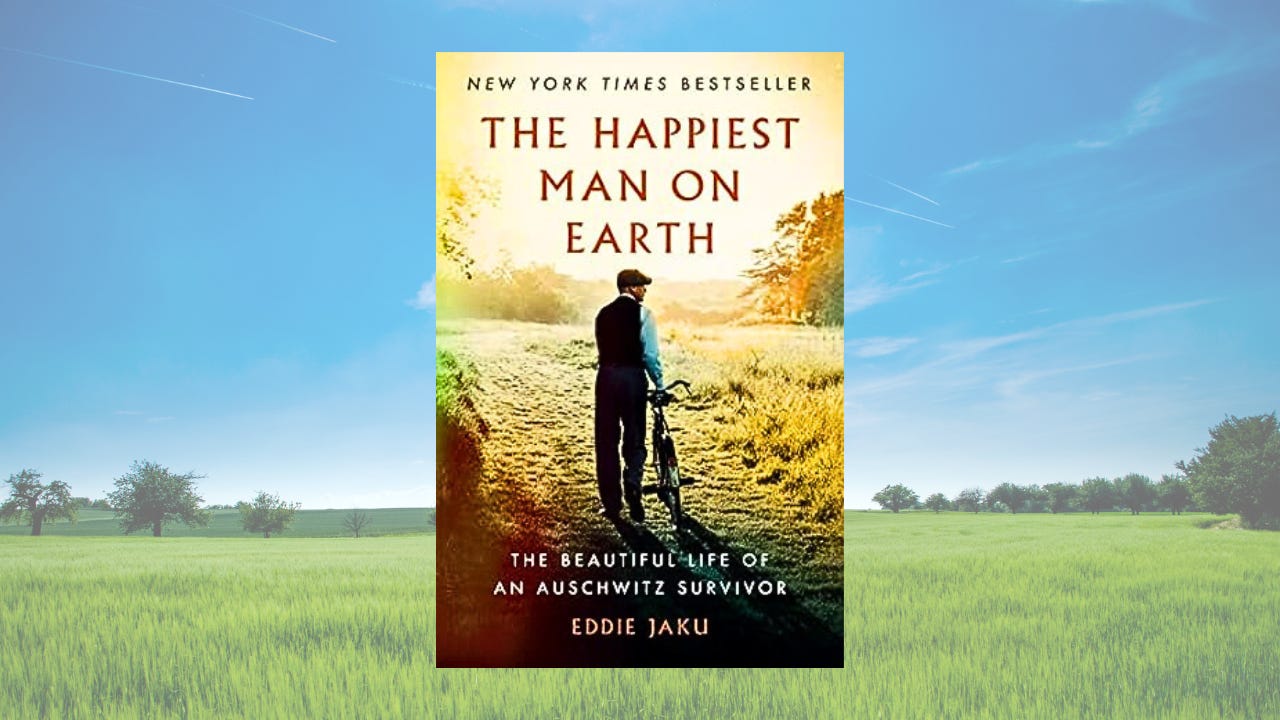 5 Powerful Life Lessons from "The Happiest Man on Earth"