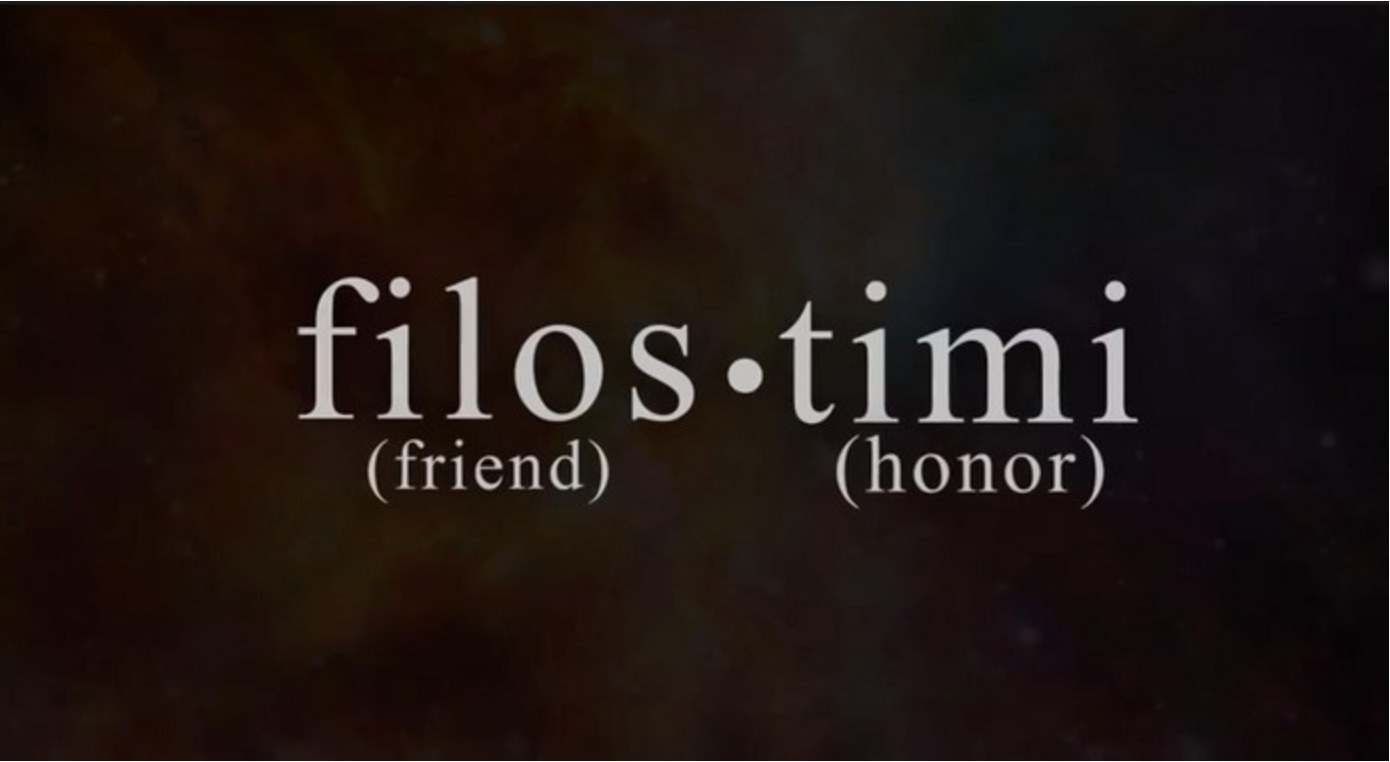 En busca de "filotimo" (φιλότιμο en griego)