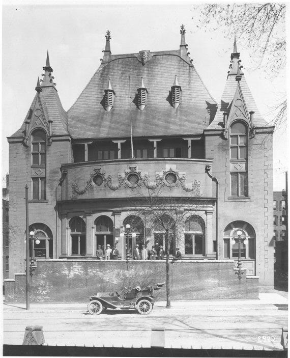 The Progress Club - KC Yesterday Scavenger Hunt