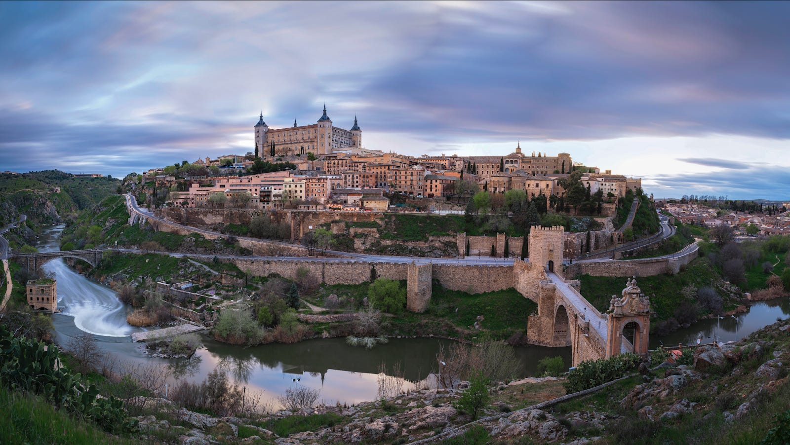 Why Is Madrid the Capital of Spain? - by Tomas Pueyo