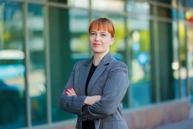 Minna Ålander | Substack