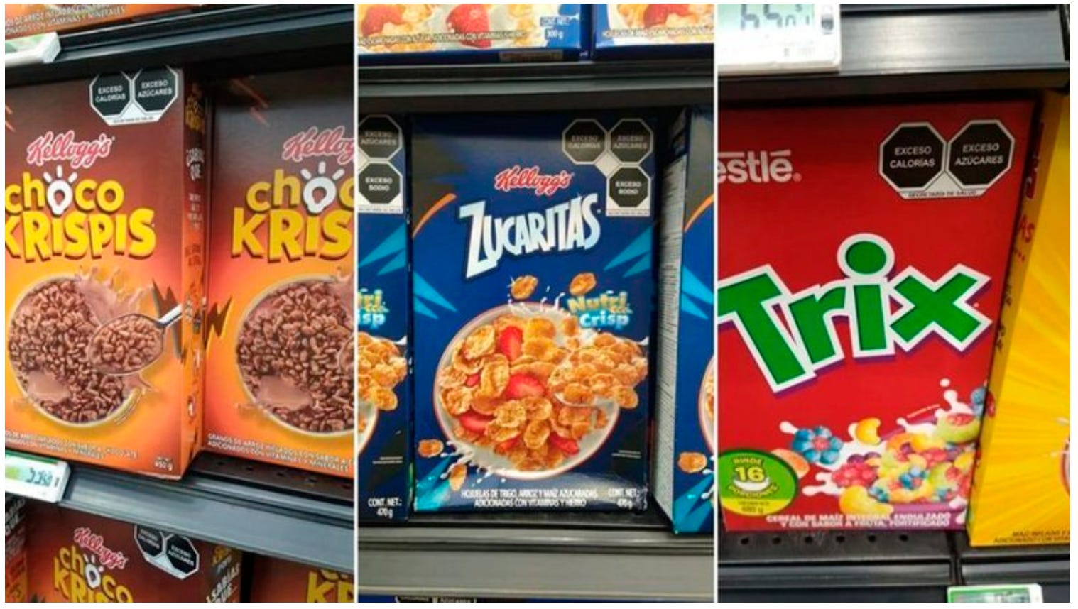 Cereal lessons - by Larissa Zimberoff - Technically Food