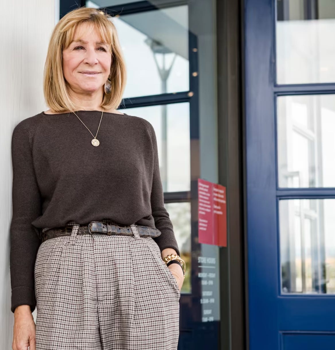 Newsmaker of the Year - by ken whyte