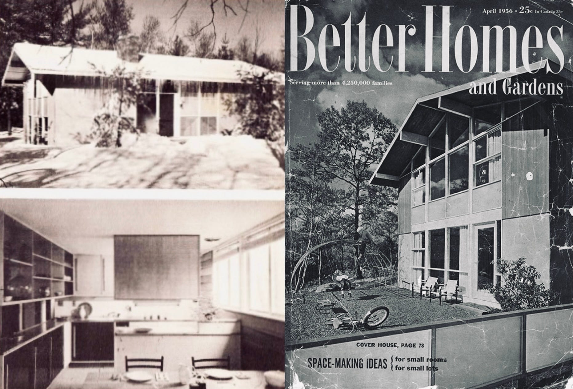 Carl Koch, Roy Schoenbrod, and the Techbuilt Homes in Northfield