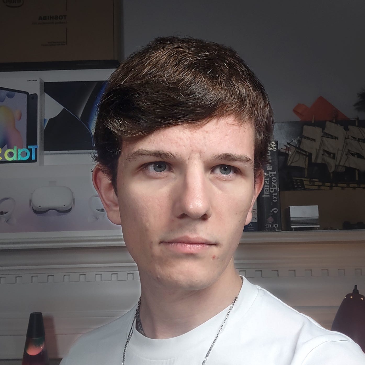 Alexander Nicholi | Substack