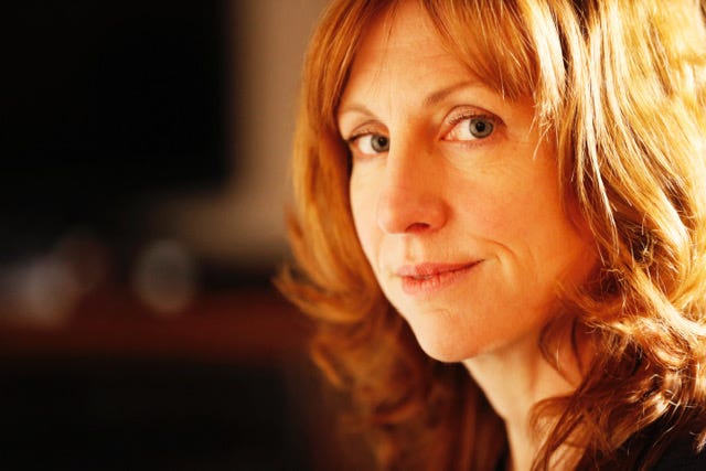 Polly Clark | Substack