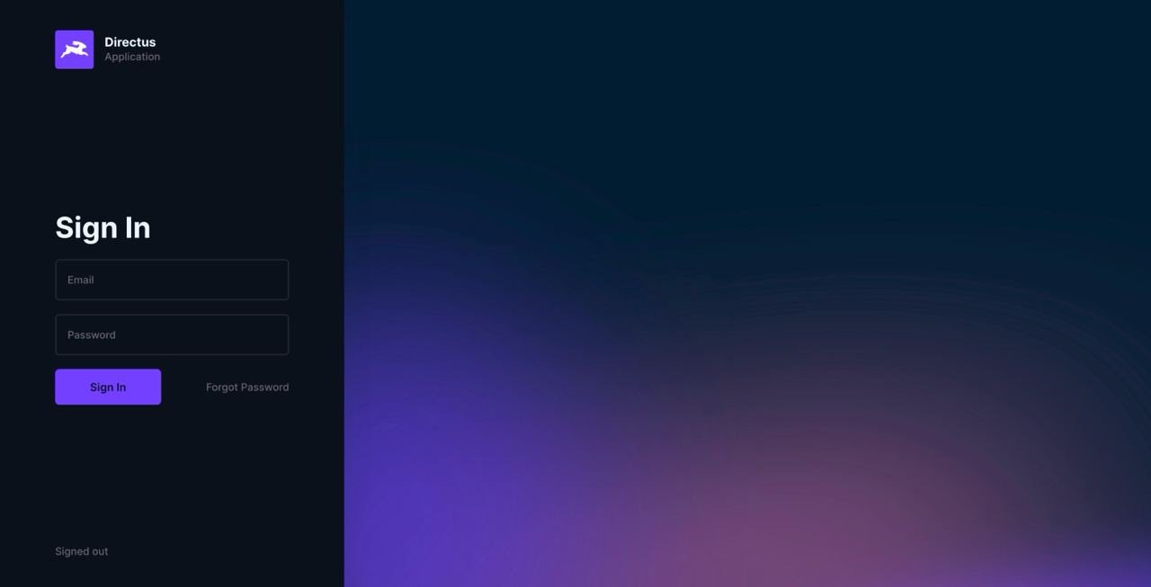 How to build a CMS with Directus and Next.js