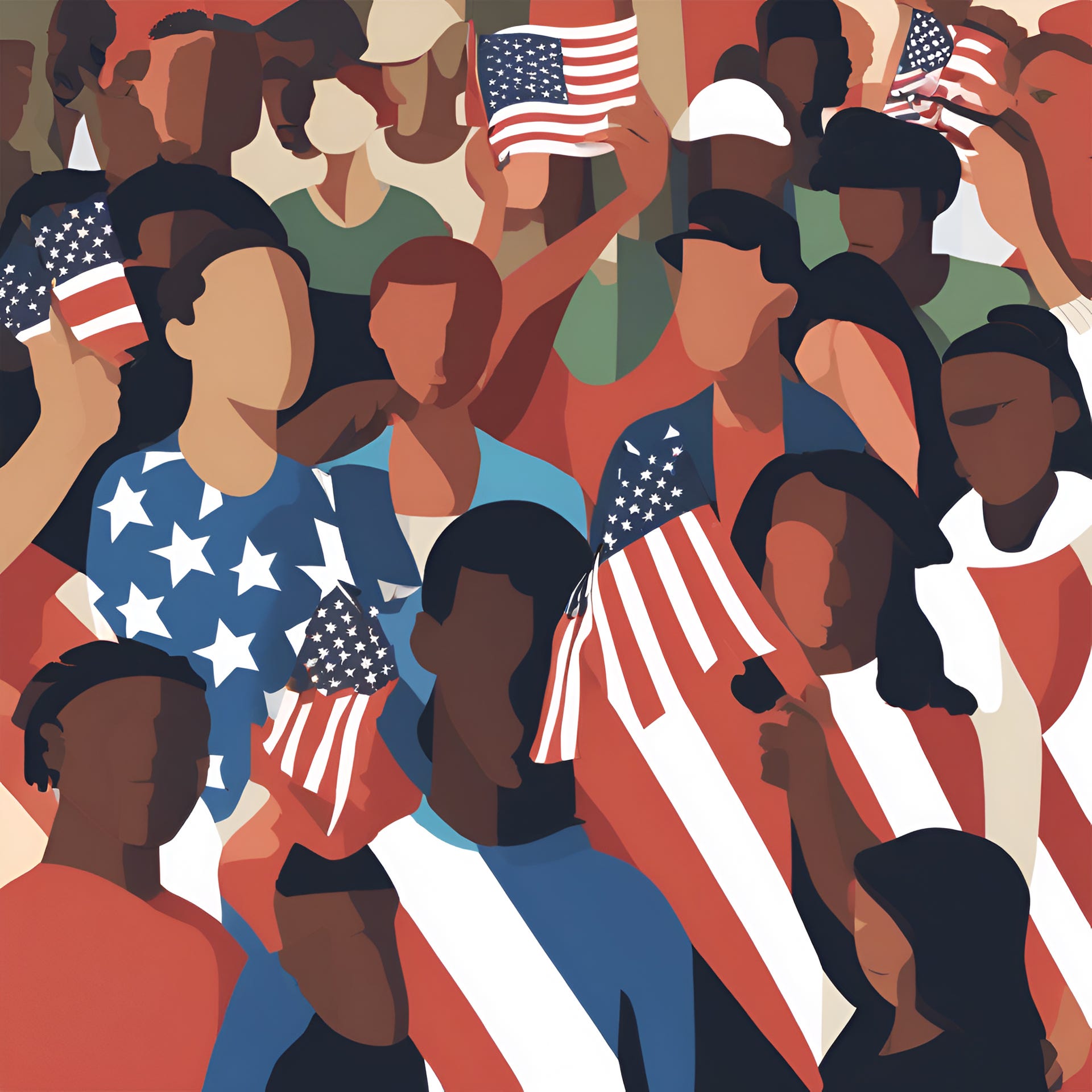 A Modest Proposal for Uniting America - Portico Darwin