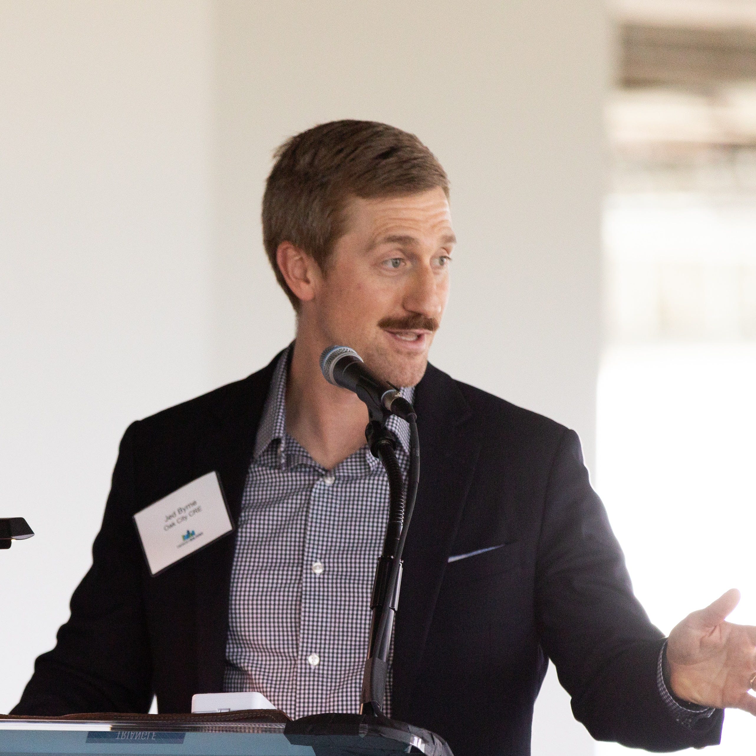 Jed Byrne | Substack