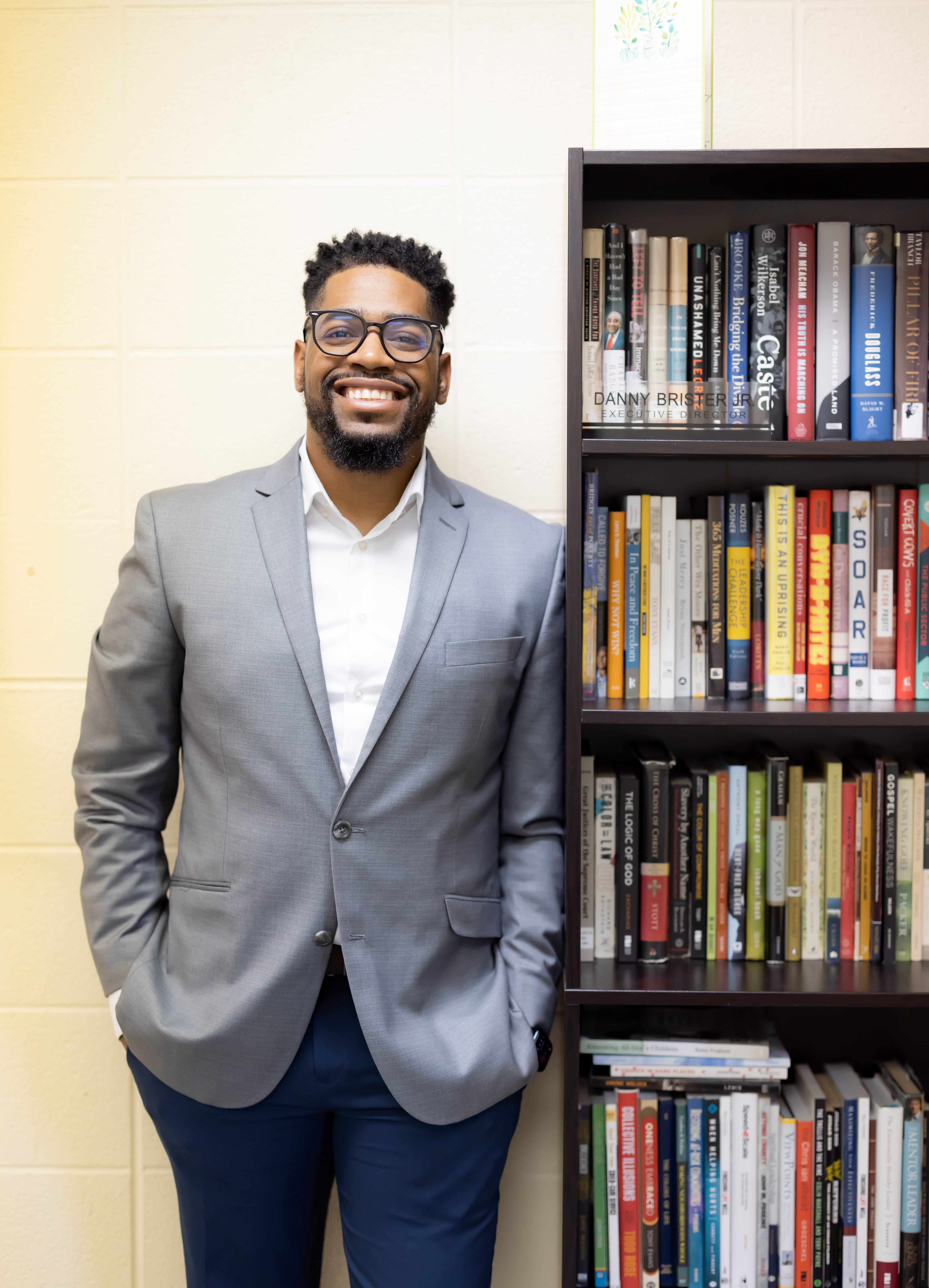 Danny Brister, Jr. | Substack