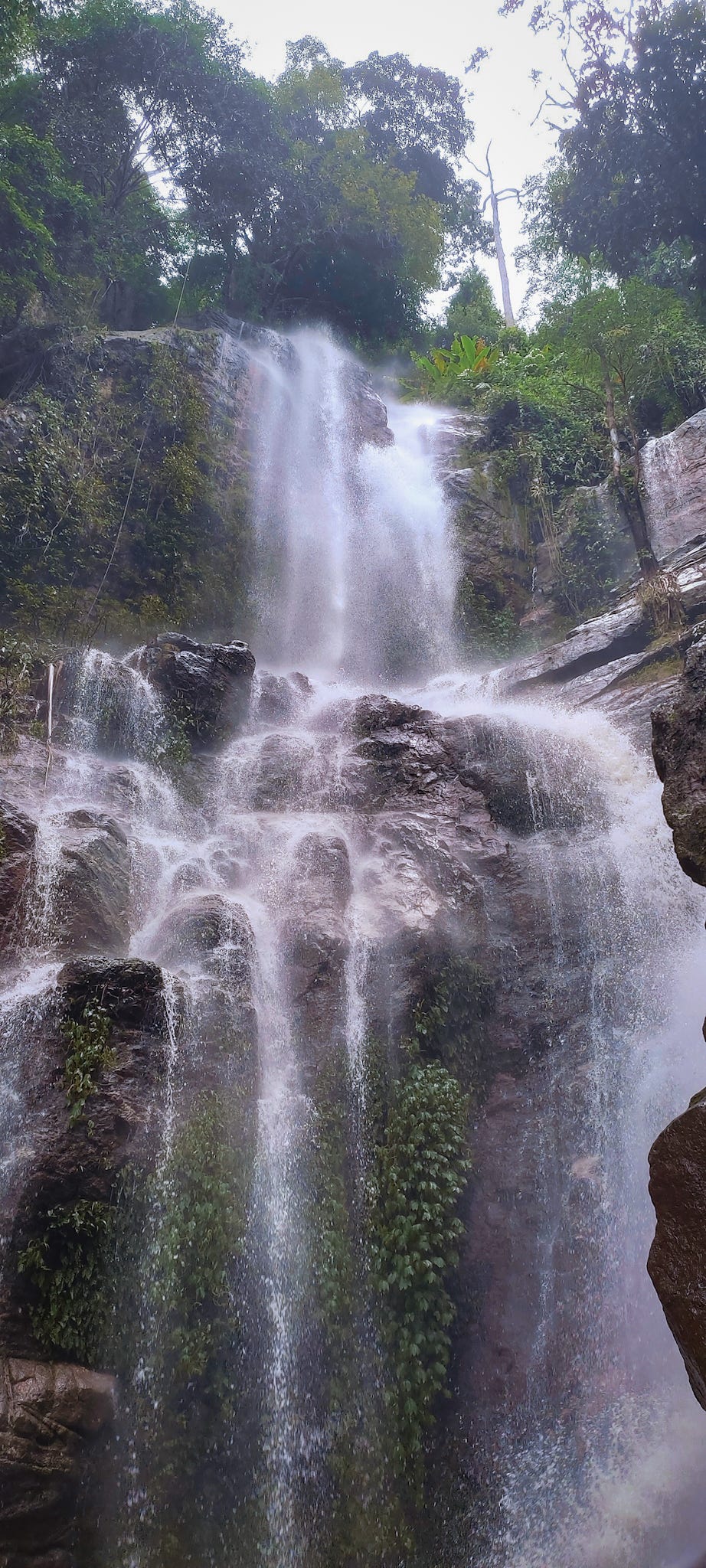How a Waterfall Healed Heartache - by Nicholas Watkinson