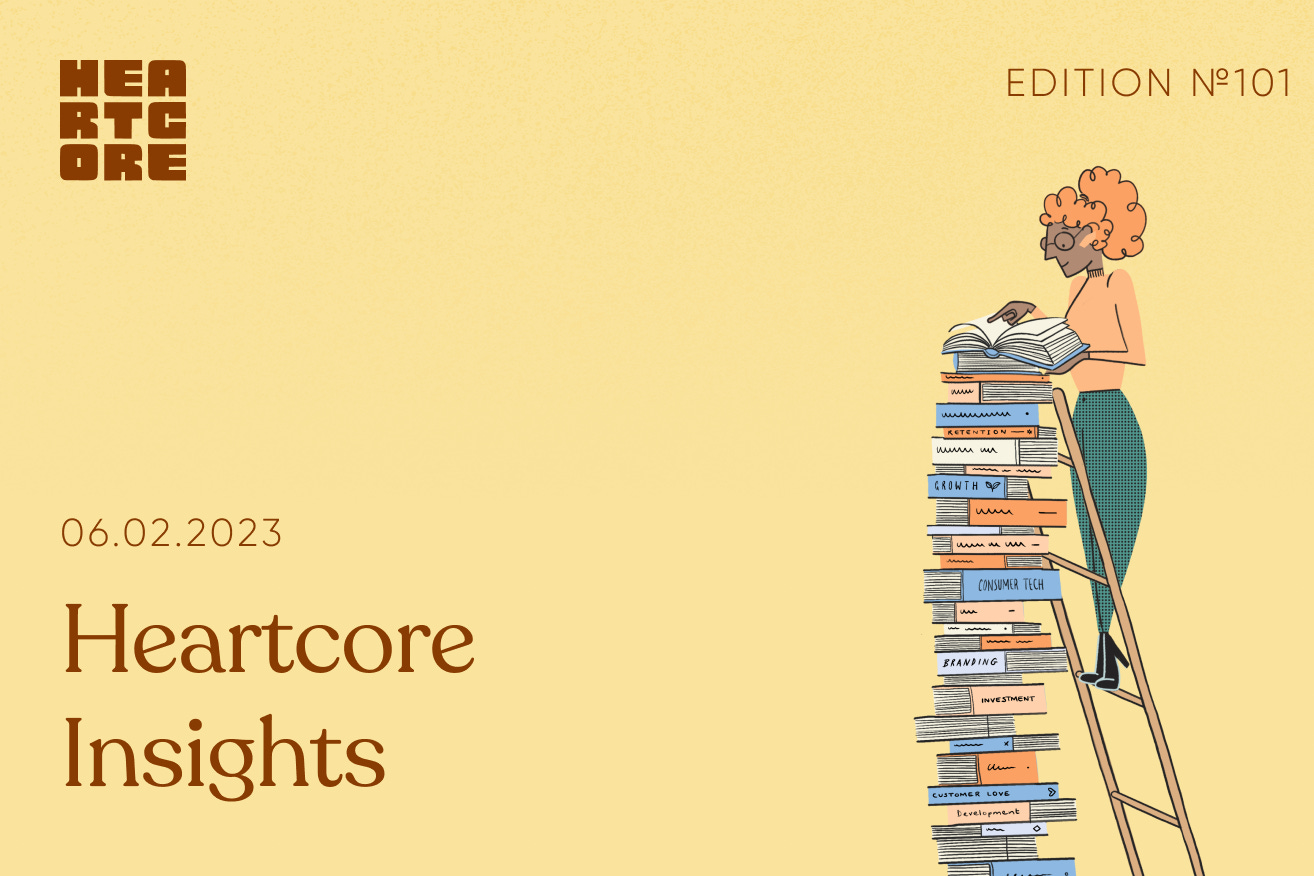 💫 Heartcore Insights - by Heartcore Capital