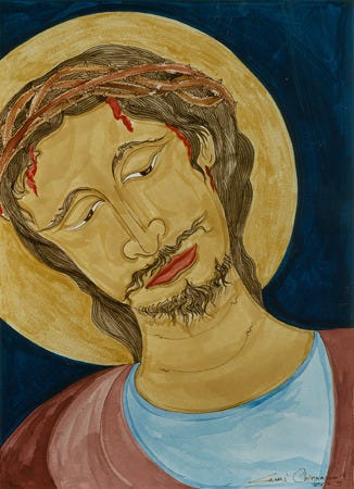 Holy Week Poems - Michael Stalcup Poetry