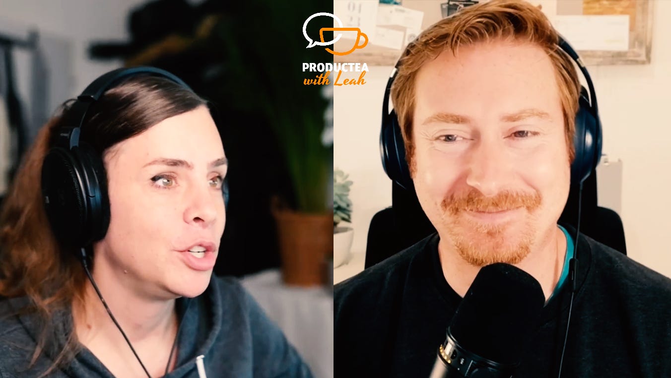 41: Adam Fishman - How to get the yearly planning frustration under control