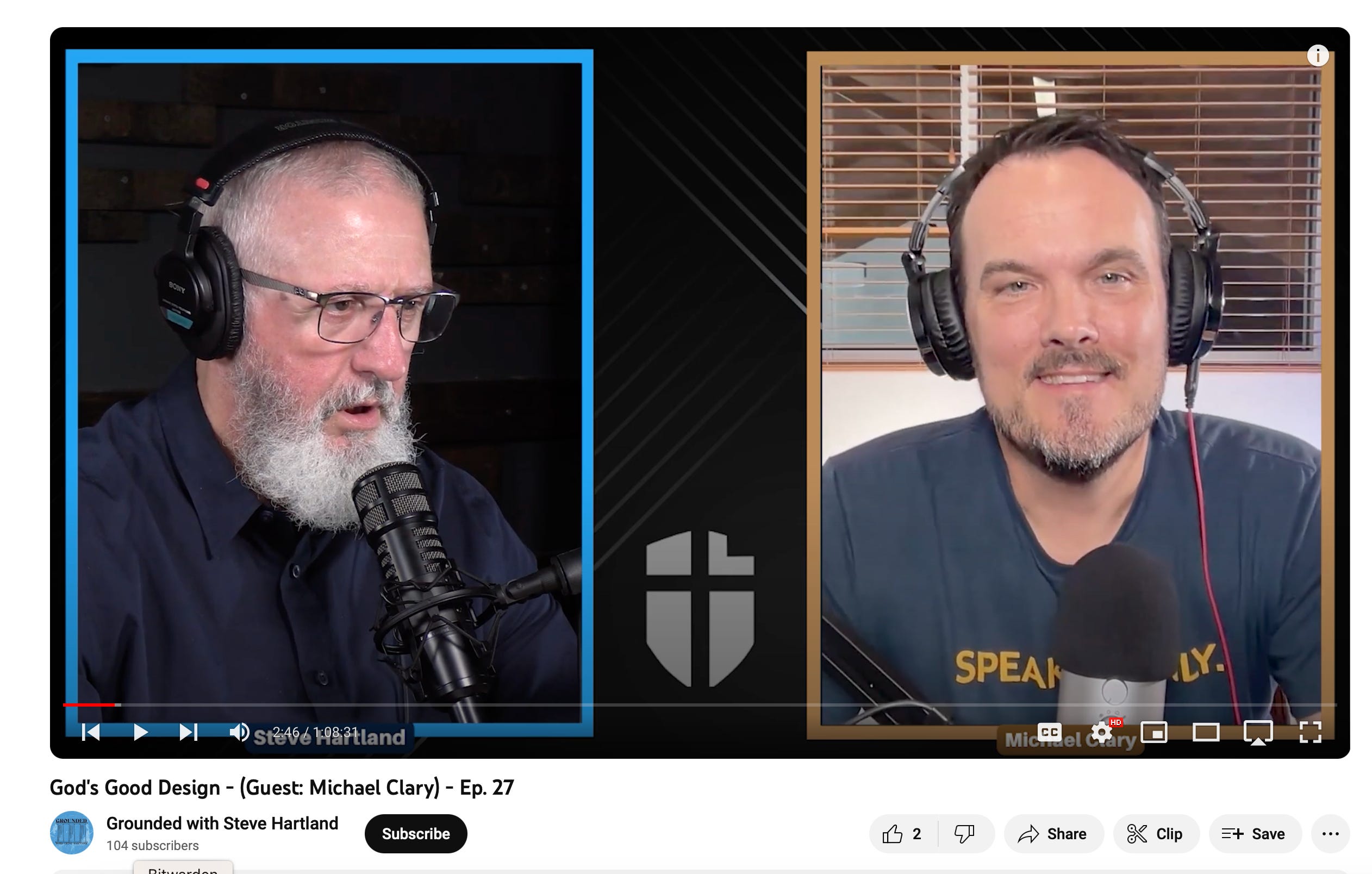 Andy Stanley’s Half-Gospel - by Michael Clary