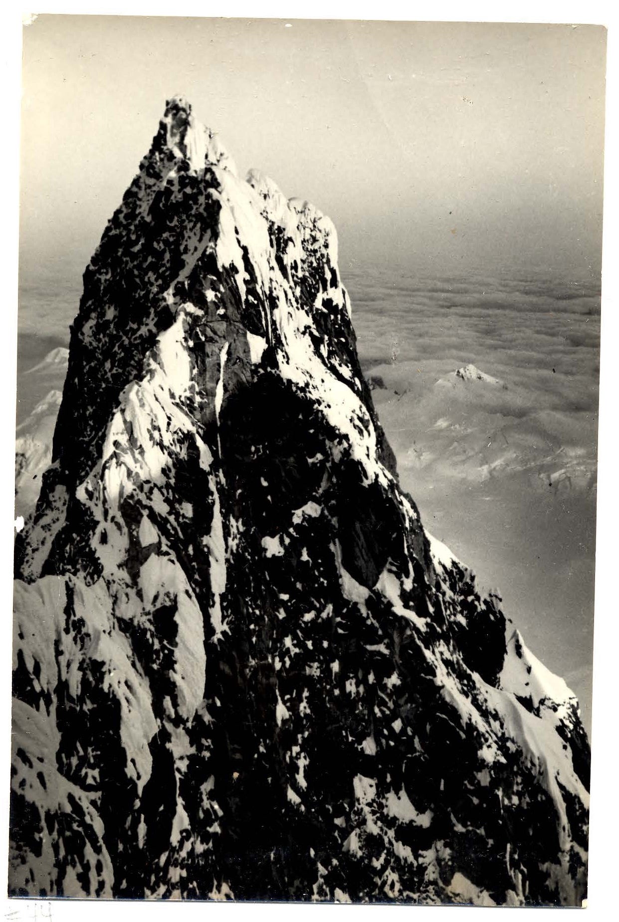 Mystery Mountain, part 1 (1922-1934) - by John Middendorf