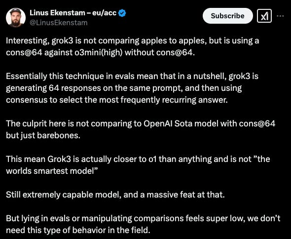 Grok 3 Unleashed: xAI, Elon Musk, & the 200k GPU "Colossus ...