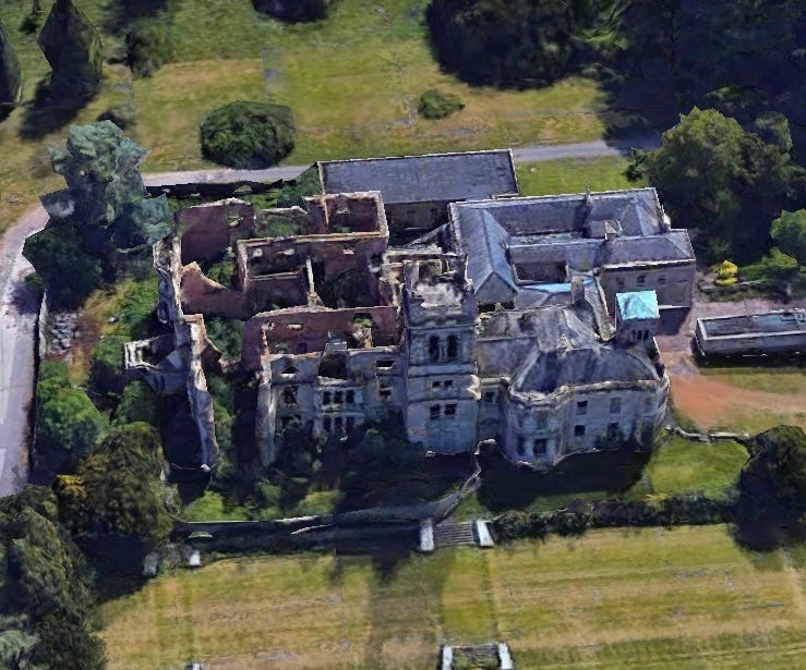 Friday brief: Could Overstone Hall be bulldozed?